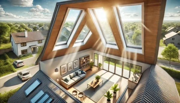 Roof Skylights: Brighten Your Sydney Home Naturally
