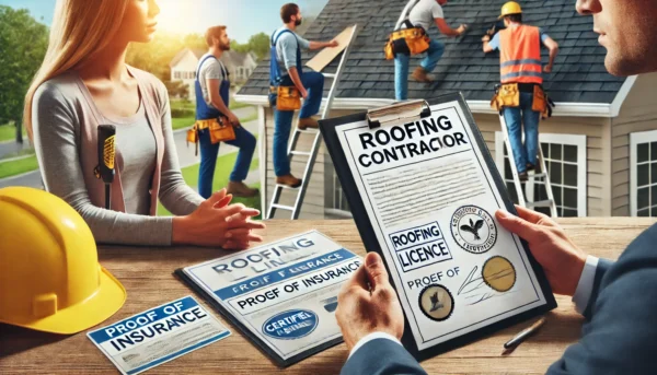 Why Licensing and Insurance Matter When Hiring a Roofing Contractor in ...