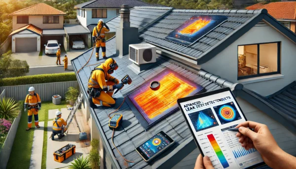 Advanced Leak Detection Methods: Find Roof Leaks Before They Spread